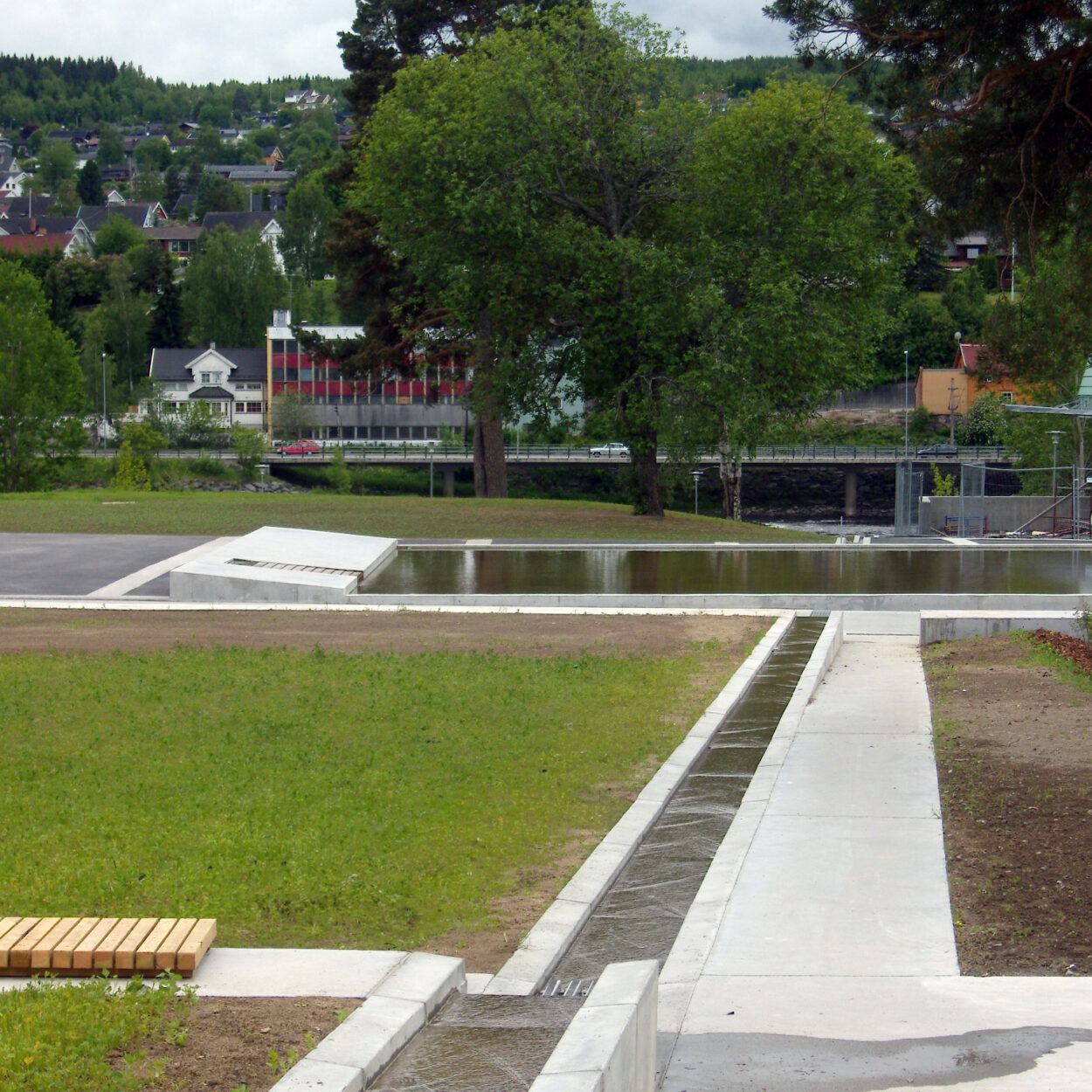 Sentrum videregående skole, Hedmark - Ingenia