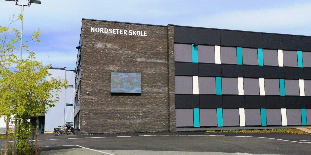 Nordseter skole - Nordstrands miljøvennlige lærested - Ingenia