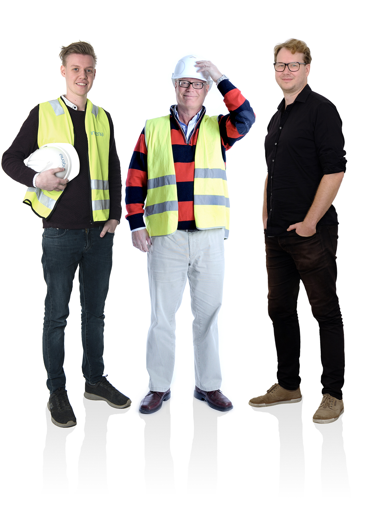 Samarbeide? - Ingenia