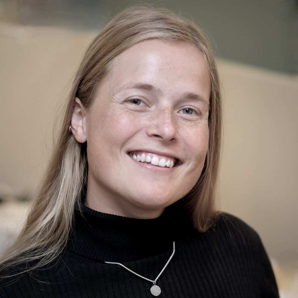 Liv Stenersen - Ingenia